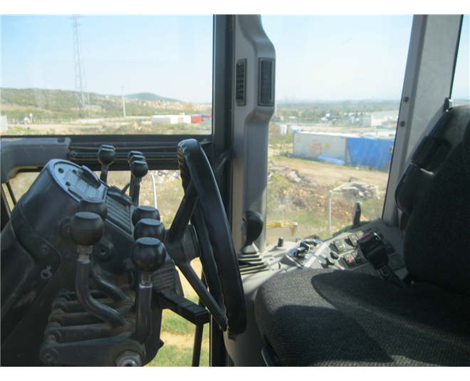 YK Leasing İkinci El - 2013 MODEL VOLVO MARKA G940 GREYDER