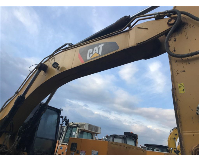 YK Leasing İkinci El - 2016 Model Cat 336D2 Ekskavatör