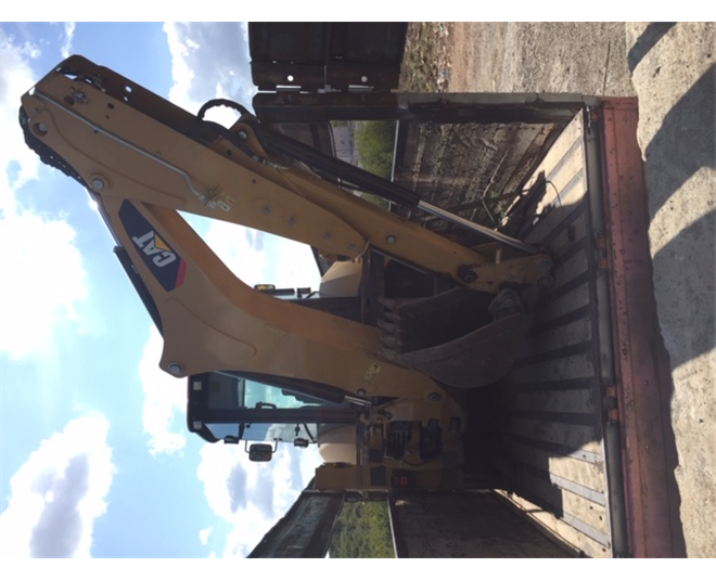 YK Leasing İkinci El - 2018 CAT BEKO LOADER 432F2