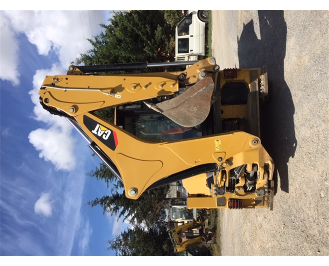 YK Leasing İkinci El - 2018 CAT BEKO LOADER 432F2