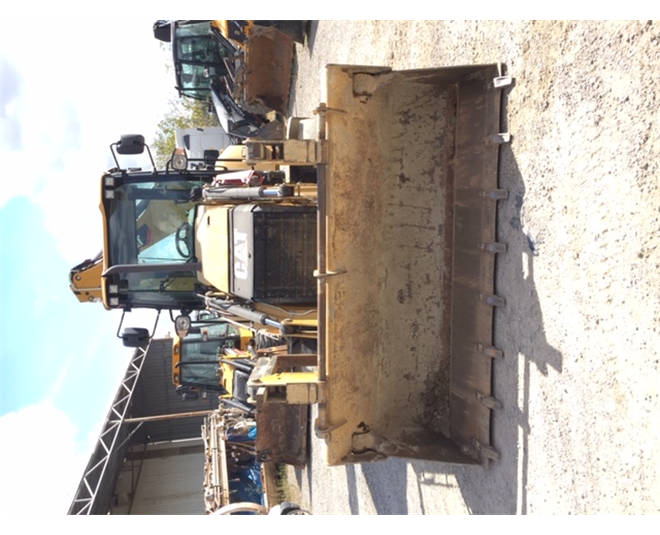 YK Leasing İkinci El - 2018 CAT BEKO LOADER 432F2