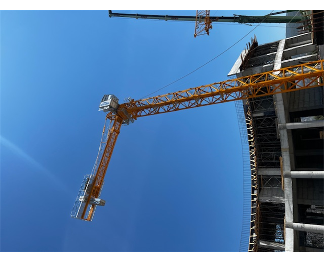 YK Leasing İkinci El - 2023 Model Dahan H6515 Tip 10 Ton Kapasiteli ...