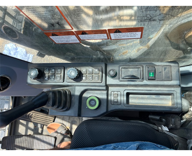 YK Leasing İkinci El - 2023 Model Zoomlion ZE215G Paletli Ekskavatör