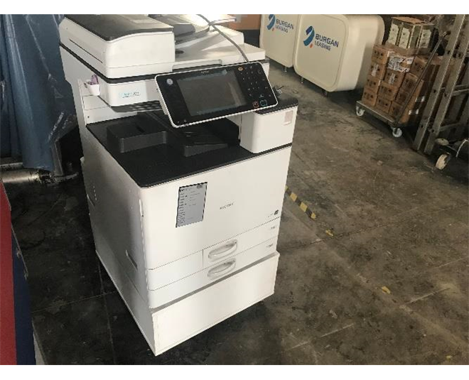 YK Leasing İkinci El - RICOH MP C2011 FOTOKOPİ MAKİNESİ